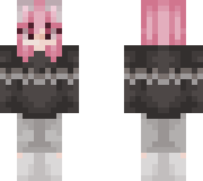 Niki Nihachu | Minecraft Skin