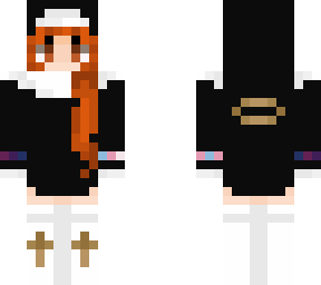 nun | Minecraft Skins