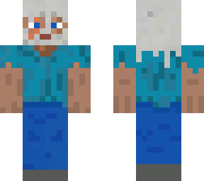 Old Man | Minecraft Skins