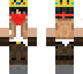 outlaw | Minecraft Skins