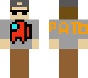 Patho fail | Minecraft Skin