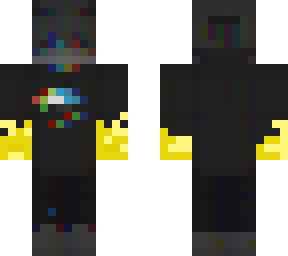 pog 8 | Minecraft Skin