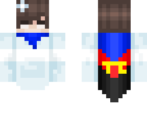 polyamorous pride | Minecraft Skin