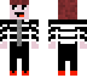 Pro Player | Minecraft Skin