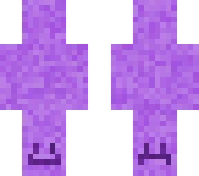 Purr Purr with a face | Minecraft Skin