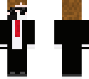 Ranboo IRL | Minecraft Skin