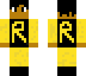 Reality | Minecraft Skin