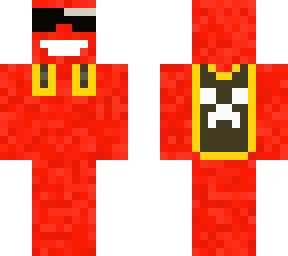 Red Cape | Minecraft Skins