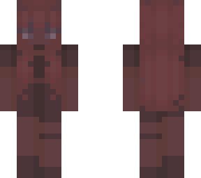 Requiem // RCE | Minecraft Skin