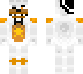 righty fnaf | Minecraft Skins