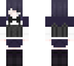 rikka takanashi | Minecraft Skins