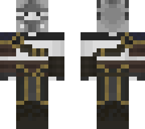 Rogue Lineage: Freshie Navaran V2 | Minecraft Skin