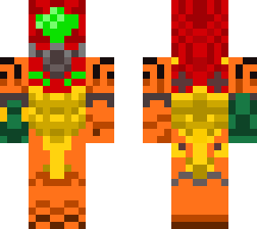 samus | Minecraft Skins