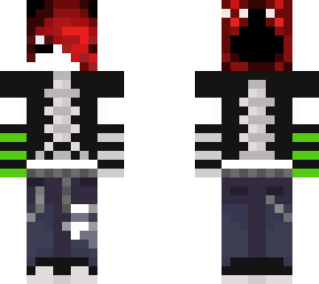 scene boy | Minecraft Skins