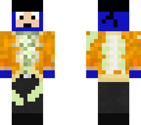 Second Mate Lolipop | Minecraft Skin
