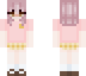 shoko | Minecraft Skins