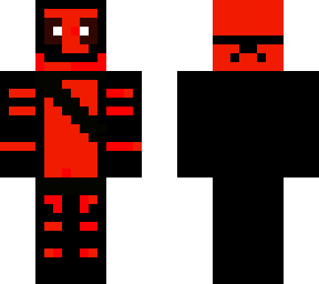 Ninja Mask | Minecraft Skins