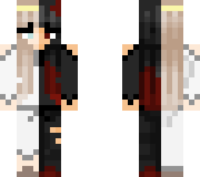 Split Personalities | Minecraft Skin