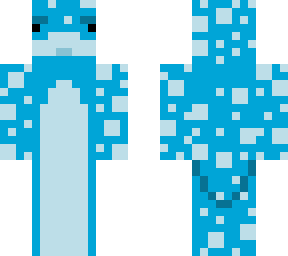 stingray | Minecraft Skin