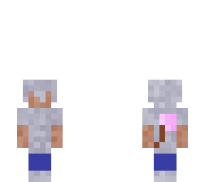 Baby Steve | Minecraft Skins