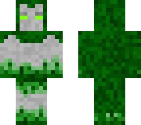 The Spectre | Minecraft Skin