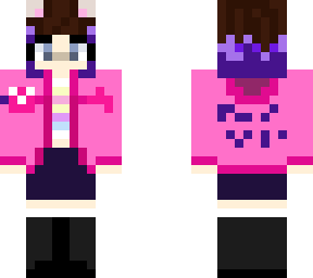 Thea | Minecraft Skin