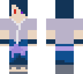 Uchiha Sasuke | Minecraft Skin