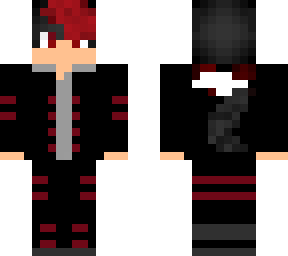 ULTIMA WEREWOLF | Minecraft Skin