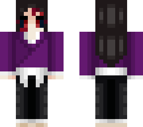 kokushibo | Minecraft Skins