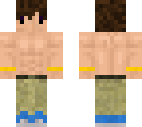 cargo pants | Minecraft Skins