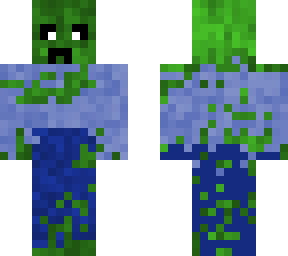 UwU zombie | Minecraft Skin