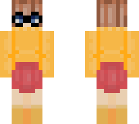 velma | Minecraft Skins