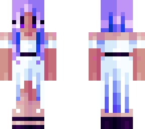 Veronica | Minecraft Skin