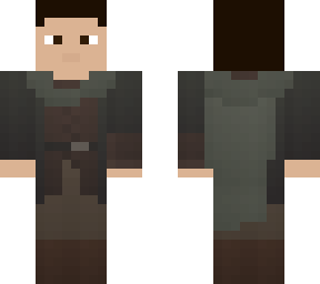 Wanderer | Minecraft Skin
