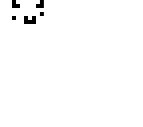 White Derpy Devil | Minecraft Skin