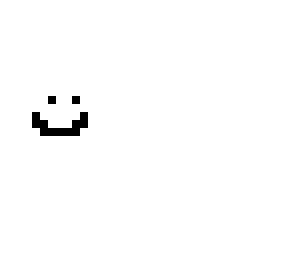 white smile | Minecraft Skin