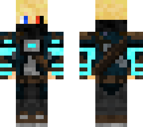 Wither Heart | Minecraft Skin