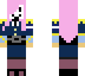 Yayoi kusakabe | Minecraft Skin