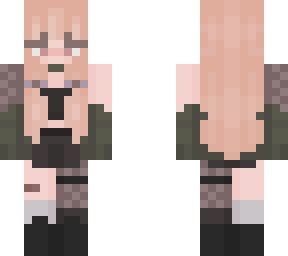 yeah | Minecraft Skin