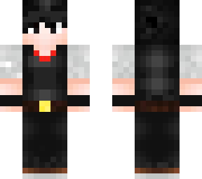 Yukirito Chique | Minecraft Skin