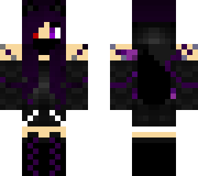 shadow wolf | Minecraft Skins