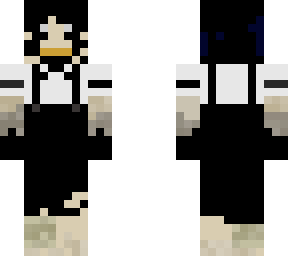 Agatha (Dark deception) | Minecraft Skin