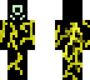 allen the alien | Minecraft Skins