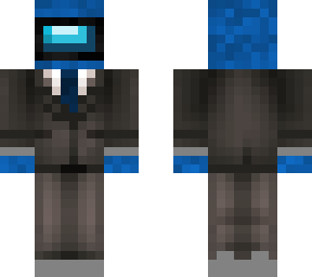 among us suit | Minecraft Skin
