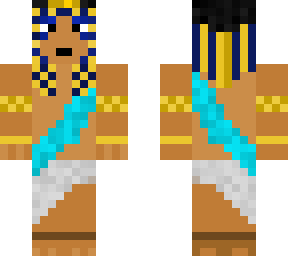 Ancient Egyptian | Minecraft Skin
