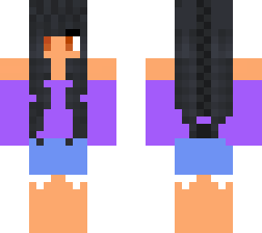 aphmau kc | Minecraft Skins