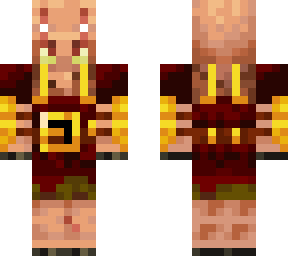 piglin minecraft dungeons | Minecraft Skins