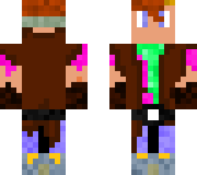 Artificer Minecraft Skins