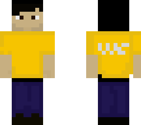 axel skin | Minecraft Skin