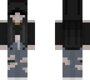 Baddie | Minecraft Skins